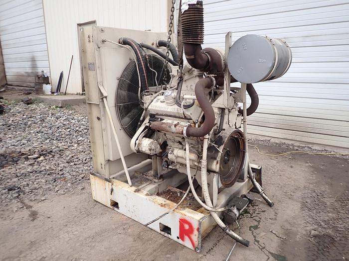 Used Detroit Diesel 6V92TA Diesel Power Unit for Sale at Old Forge ...
