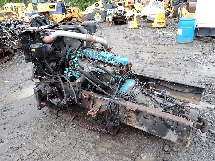 Used 1991 International DT360 C185TF Truck Engine for Sale at Old F...