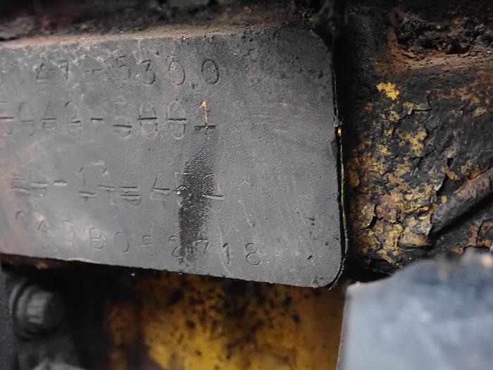 Used Detroit Diesel 4-53T for Sale at Old Forge Power Equipment. Inc.