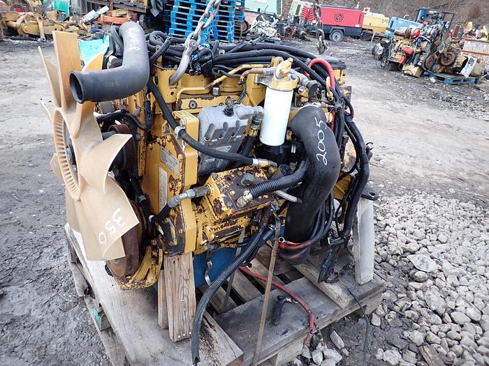 Used 2004 Caterpillar C7 210 HP Truck Engine KAL for Sale at Old Fo...