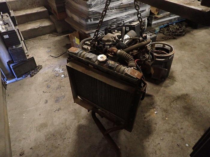 Used Ford KSG416 1.6 Liter Gas Engine GOOD RUNNER! RARE! LPG KSG-41...