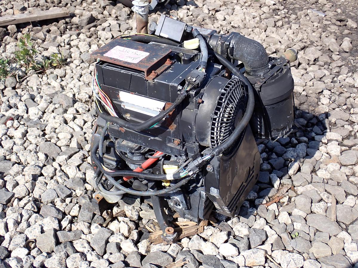 Used Deutz F2L2011 Diesel Engine for Sale at Old Forge Power Equipm...