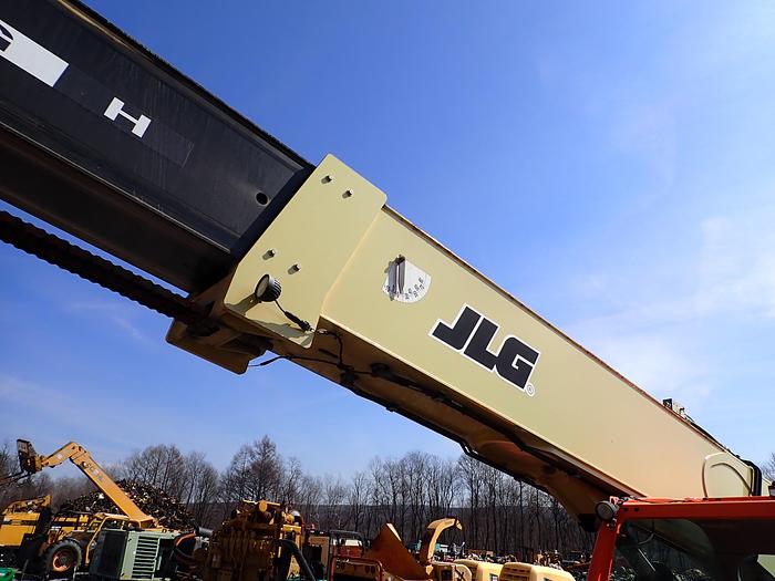 Used 2020 JLG 1255 12K Telehandler for Sale at Old Forge Power Equi...