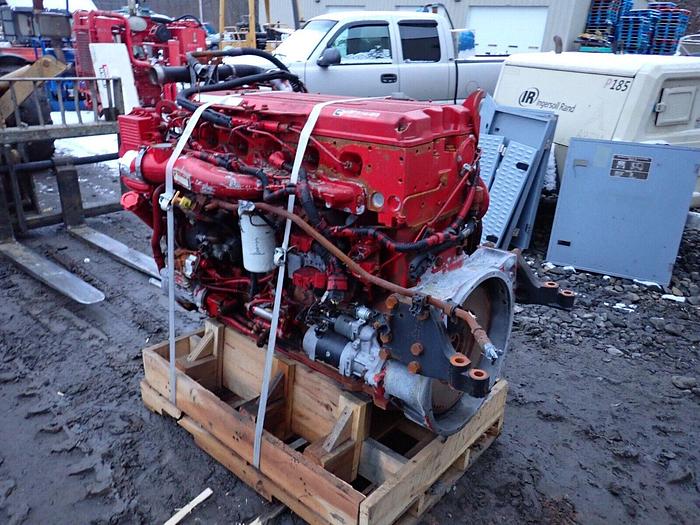 Used 2012 Cummins ISX 485 Turbo Diesel Engine RUNS MINT! Truck CM22...
