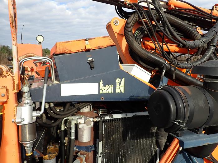 Used 2007 Tamrock Commando 300 Blasthole Drill for Sale at Old Forg...