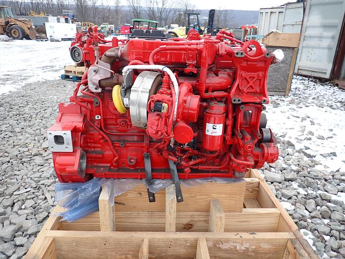 New 2021 Cummins B6.7-220 Diesel Truck Engine NEW! for Sale at Old ...