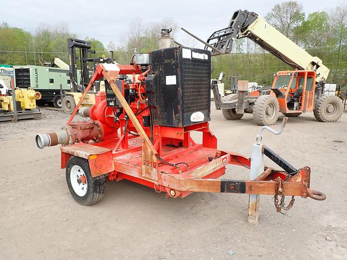 Used 2005 Godwin CD225M for Sale at Old Forge Power Equipment. Inc.