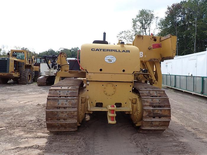 Used 1965 Caterpillar 583H Pipelayer Tractor CLEAN! 583 CAT Sideboo...