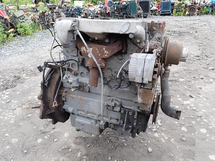 Used Perkins 1004-4 AA70218 Hyster Forklift Engine for Sale at Old ...