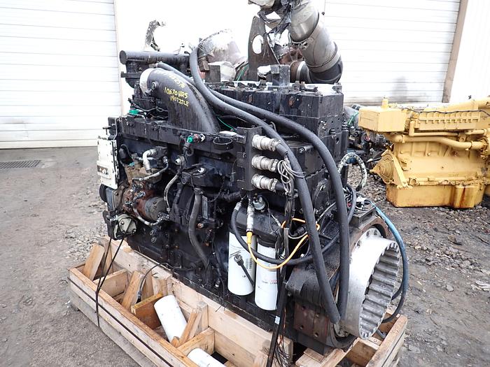 Used 2006 Cummins QSK19 Diesel Engine CPL 8533 MCRS for Sale at Old...