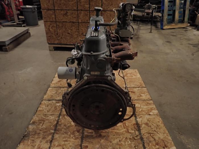 Used Ford CSG649 300 CID Rebuilt Gas Engine for Sale at Old Forge P...
