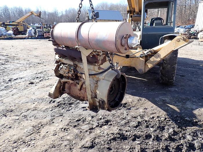 Used John Deere 4239DF for Sale at Old Forge Power Equipment. Inc.