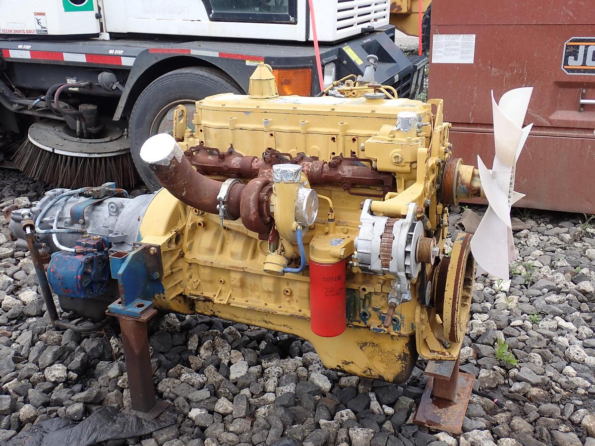 TRUCK & EQUIPMENT ENGINES for sale at Old Forge Power Equipment...