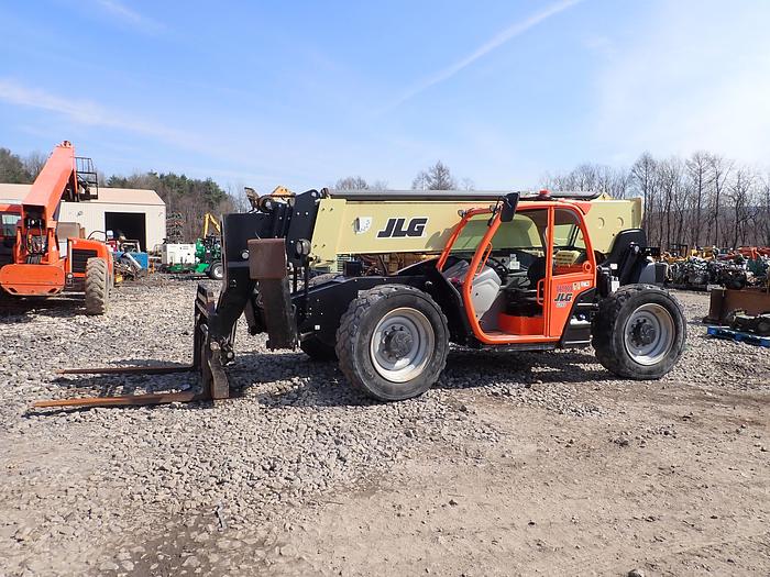 Used 2020 JLG 1255 12K Telehandler for Sale at Old Forge Power Equi...