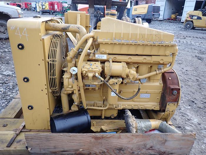 Refurbished 1998 CAT 3306 DITA Diesel Engine REBUILT POWER UNIT 7C-...