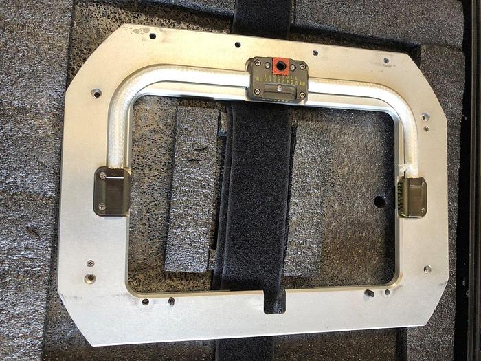 Used Delta Edge DE8000 Test Handler Change Kit 12x12 TQFP for Sale ...