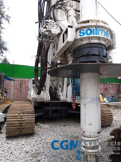 Usado SOILMEC R622 HD a la venta en México
