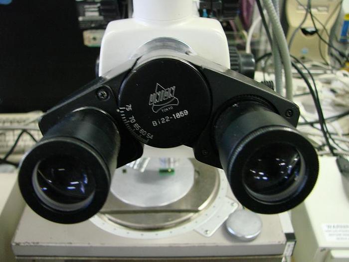 Used Hisomet 11 DH11 XYZ Measurment Microscope for Sale at Tara ...