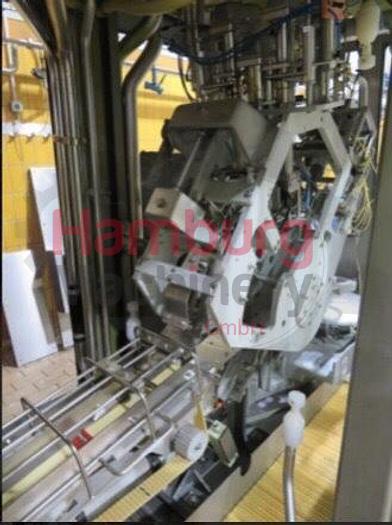 Used Aseptic Filling Machine Tetra Pak A3 Flex 250 slim