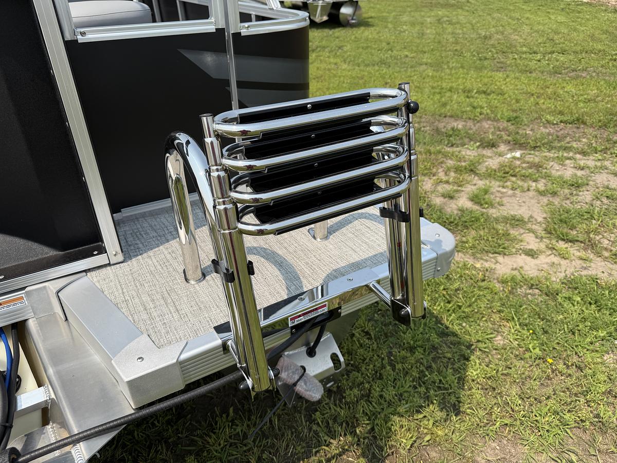 New 2026 Tahoe Pontoons Sport 2385 Rear Fish & Honda 4-Stroke E...