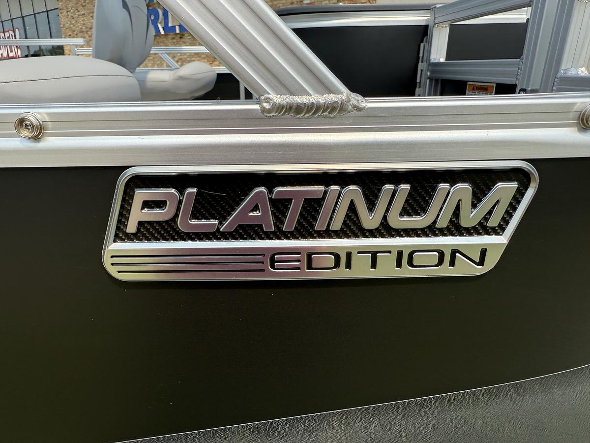 New 2026 Tahoe Pontoons Sport 2385 Rear Fish & Honda 4-Stroke E...