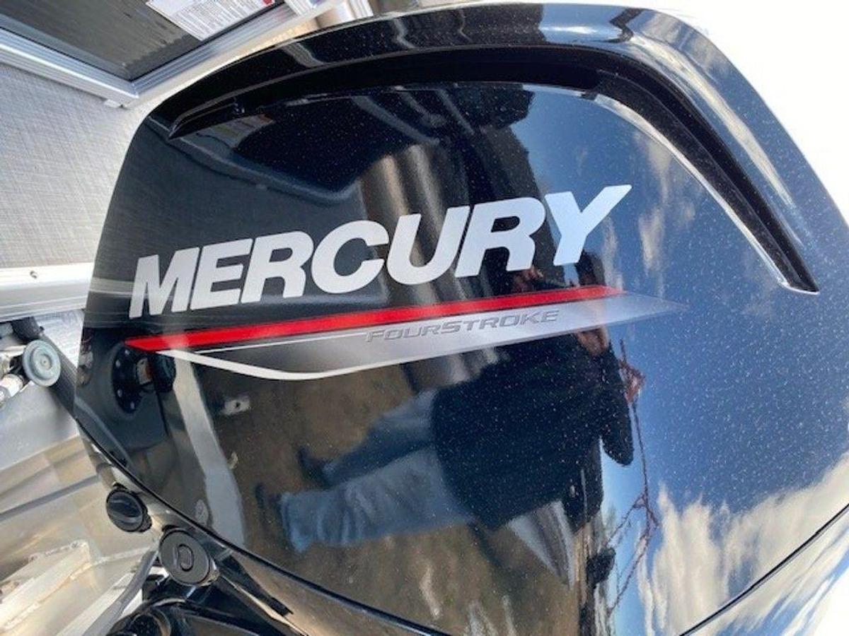 New 2025 Mercury Marine 115HP Command Thrust EFI Outboard *New for ...