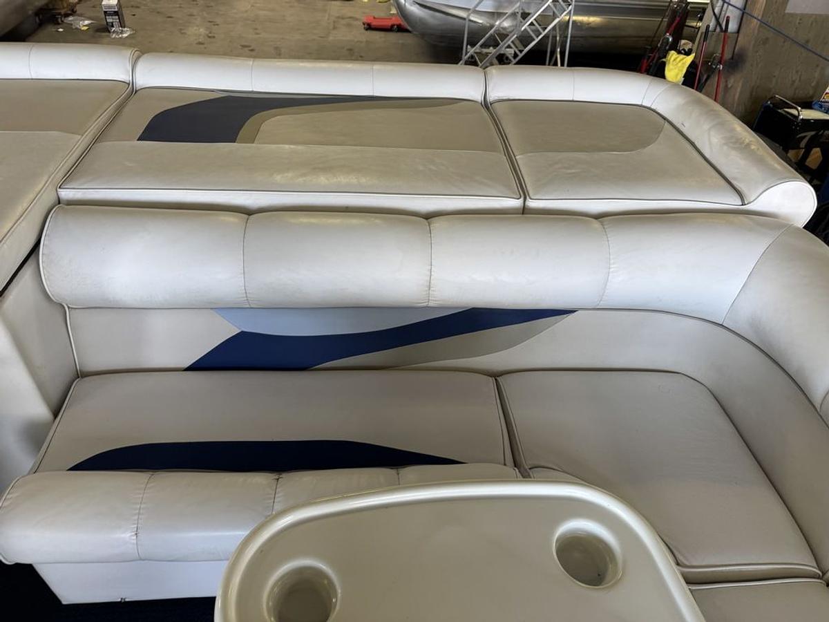 Used 2006 Weeres SunDeck 220 Pontoon for Sale at Boat World
