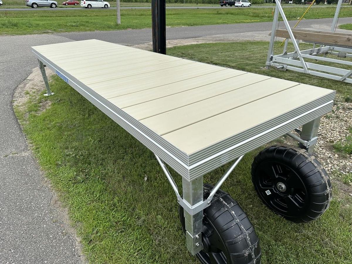 New 2025 Porta Dock Multi Dock 8' & 16' Screw Leveling ...