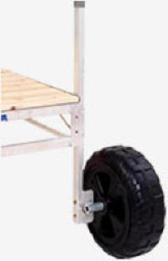 New Dock Accessories Adjustable Shore End Dock Wheel Kit for Sale a...