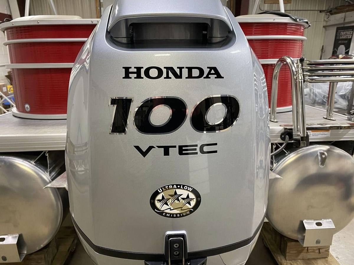 New 2025 Honda Marine 100HP 4-Stroke EFI Outboard *New* for Sale at...