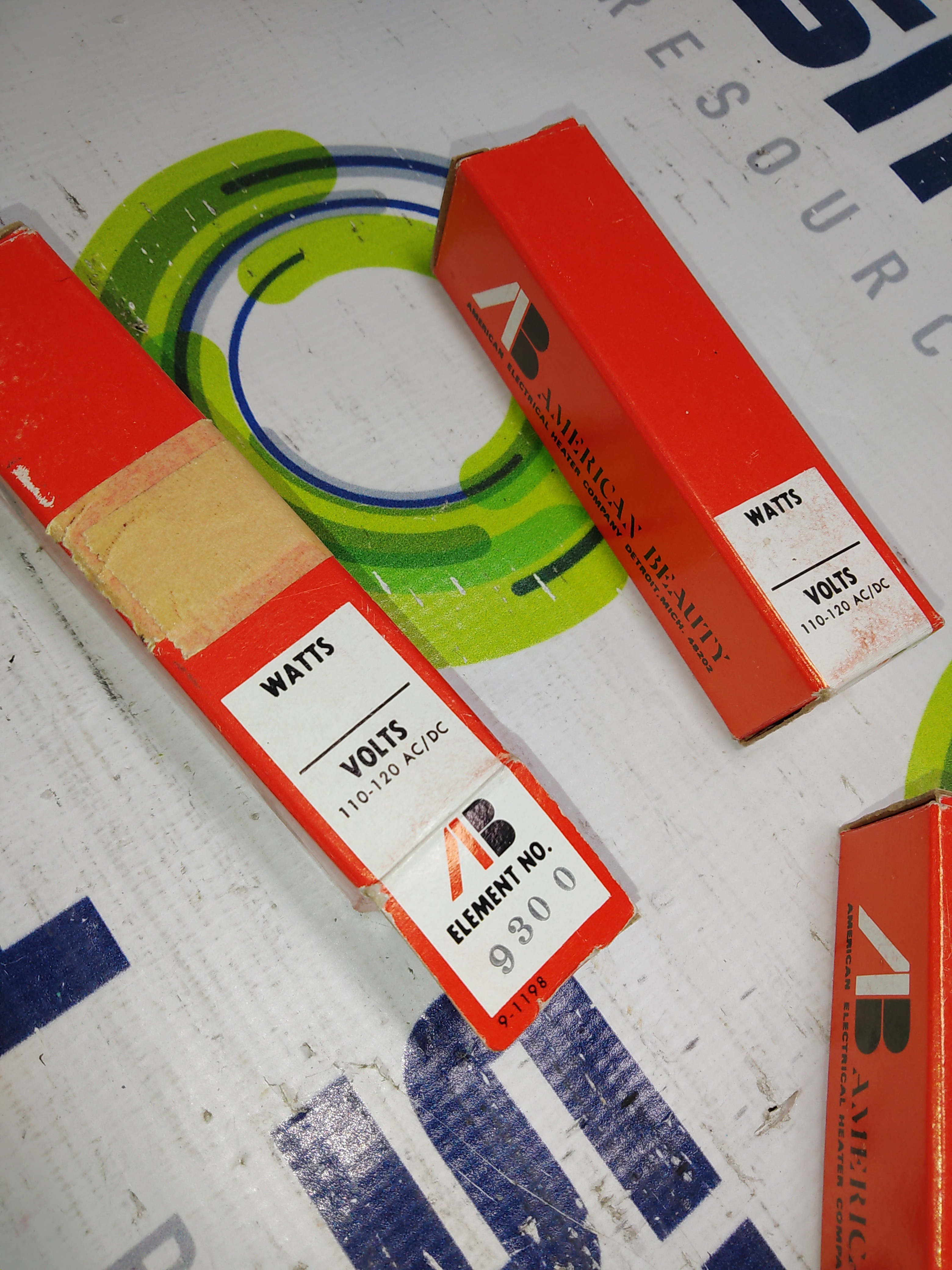 New American Beauty 110-120 AC DC Heating Element 9300 for Sale at SMT ...