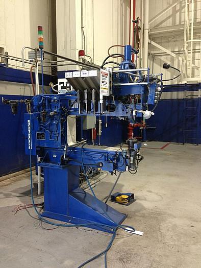 Riviting and Dimpling Machines for sale at Aerospace Asset Exchange
