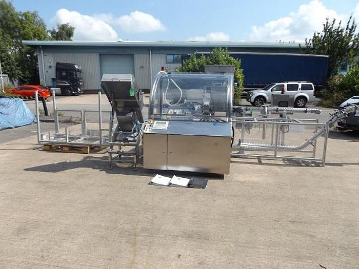 The UK's leading suppliers of new and used process & packaging machinery