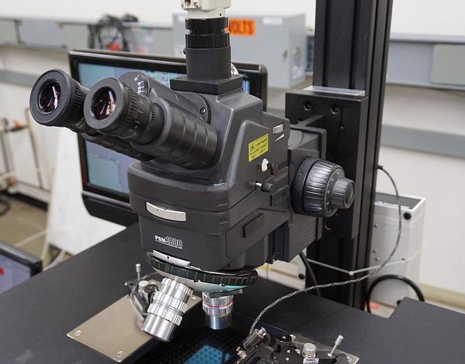 Used Semiprobe Diced wafer Inspection system for Sale at Tara Semic...