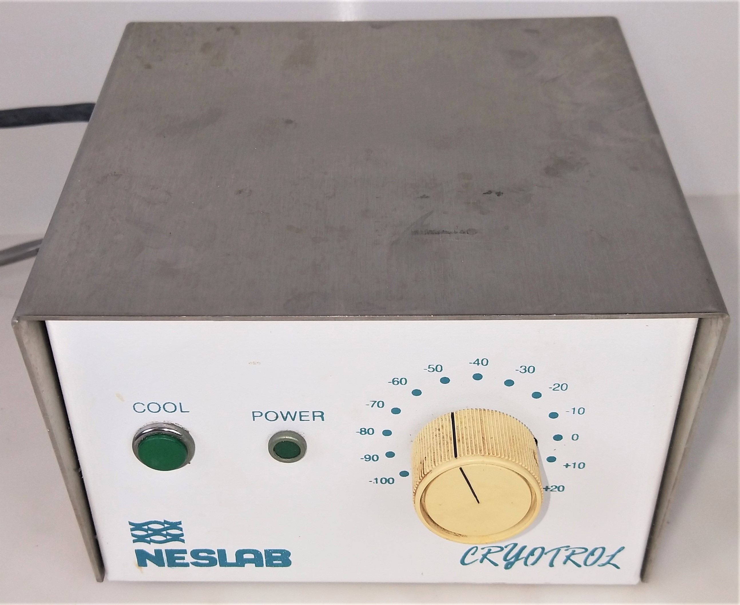 用于Chiller的冷冻机使用Neslab Cryotrol温度控制器在化学RG顾问Inc - bob手机版app下载,BOB体育官方APPios下载