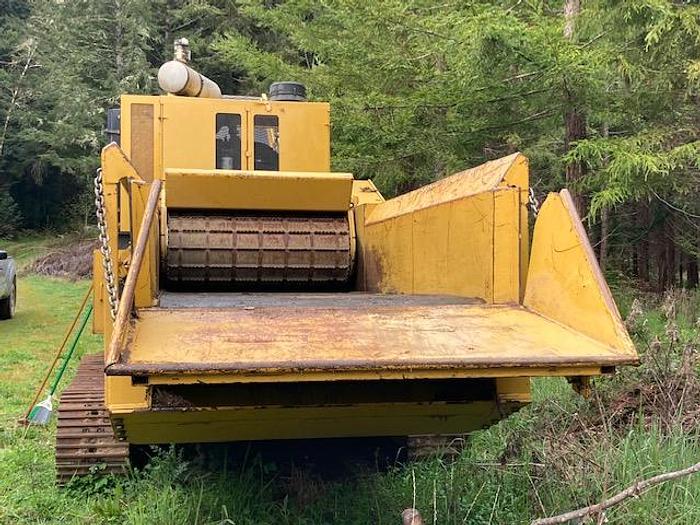 Used Sold 2015 RAYCO RH1754-240 at Grinder Crusher Screen