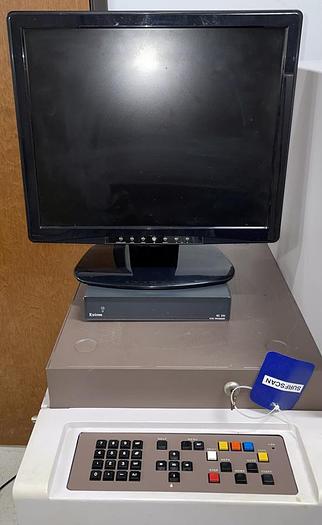 Used KLA-TENCOR Surfscan Un-Patterned Wafer Surface Inspection for ...