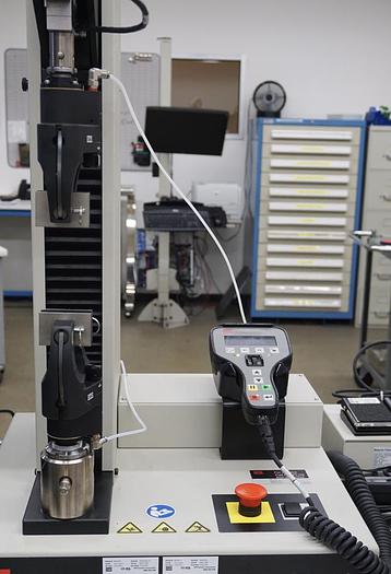 Used MTS Insight 1 EL 1KN (225lbf) tensile and compression testing ...