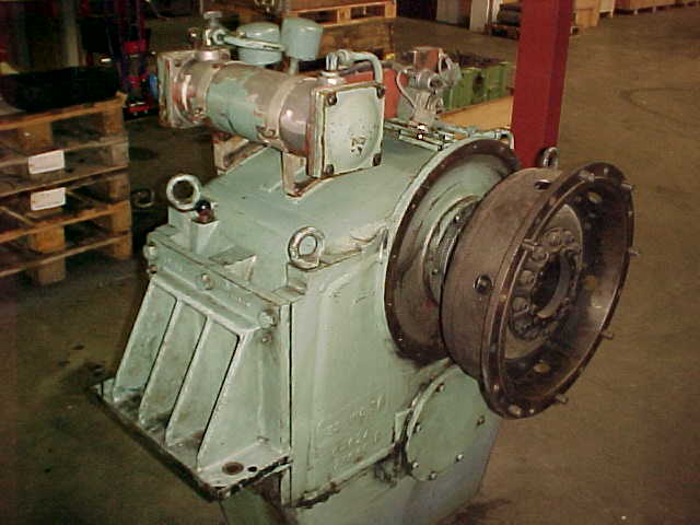 Used 1980 GEARBOX REINTJES WAV 550B for Sale at VIMO Trading Co. B.V.