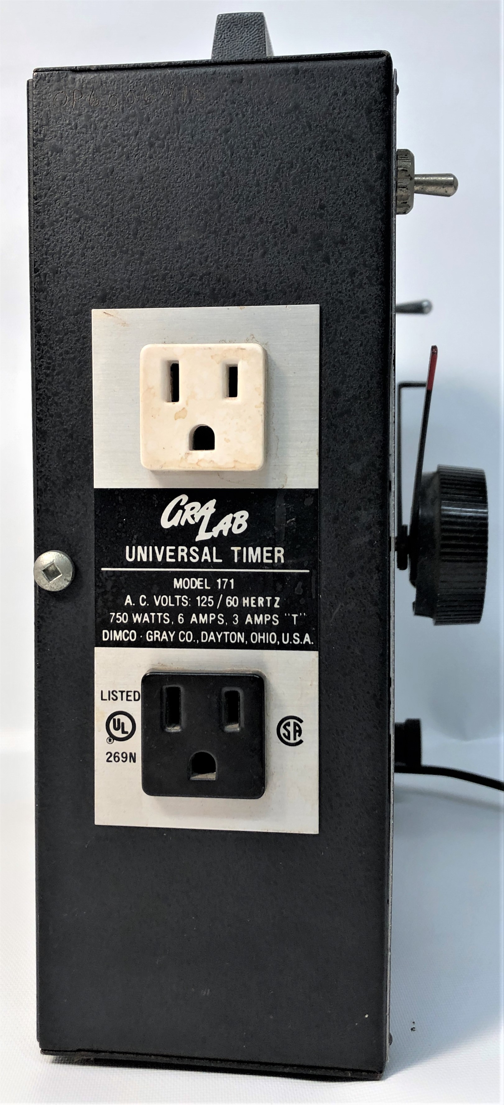 Used GraLab 171 Universal 60-Minute Timer for Sale at Chemistry RG ...