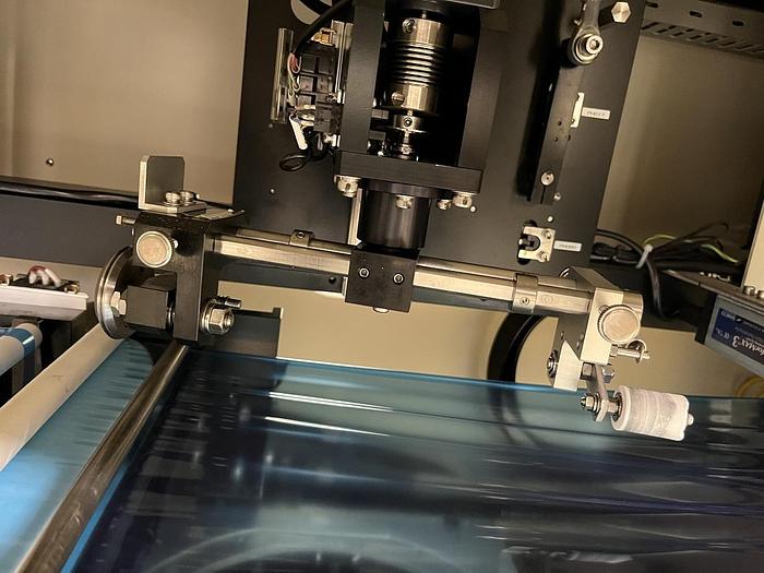 Used 2000 Nitto MA1508N wafer mounter CE for Sale at Tara Semicond...