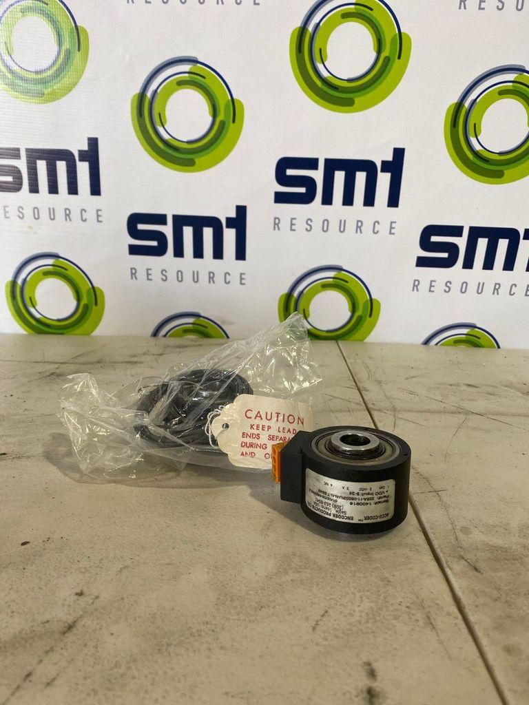 Used Accu-Coder 225A-11-0600-PU-N-N-T ENCODER for Sale at SMT Resource Equipment LLC