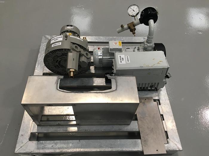 Used Bosch GKF 2500 Capsule Filler for Sale in Worminghall, United ...