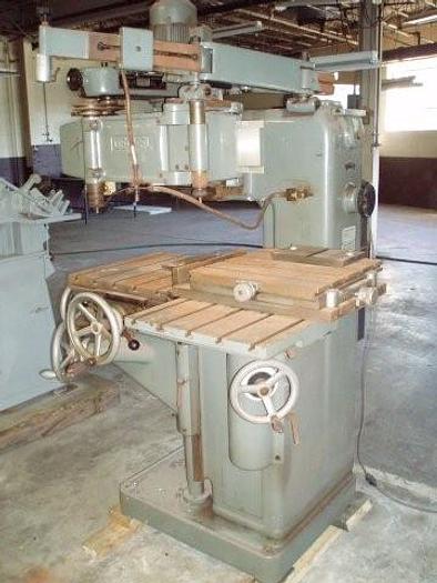 Used Deckel Model KF-1 Pantograph; S/N 3083 for Sale in Casa Grande...