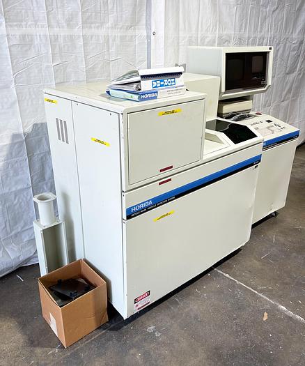 Used Horiba PD 2000 Reticle / Mask Particle Detection System for Sa...