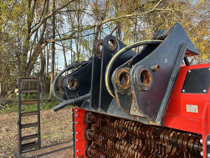 Used 2019 ALLU DH3-17 for Sale at Grinder Crusher Screen