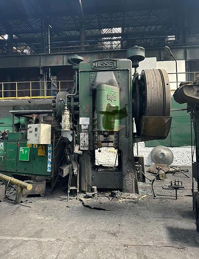 Used 1000 tons Press Hot Forging Massey for Sale at NB Machinery