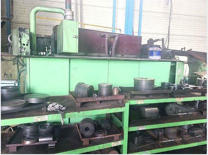 Used 1300 tons Press Hot Forging Hosung HFP-1300 for Sale at NB Mac...