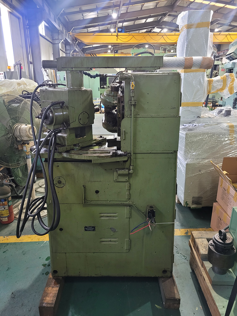 Used Gear Generator Straight Bevel Gleason 102 for Sale at NB Machi...