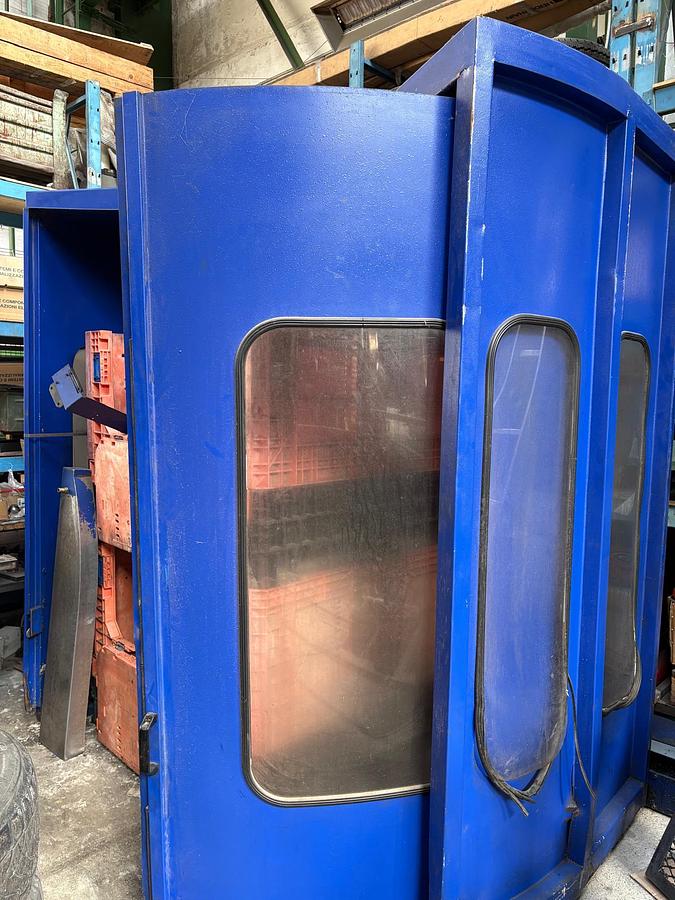 Used Borer Horizontal Table Type CNC Tos Varnsdorf WHQ105 for Sale ...